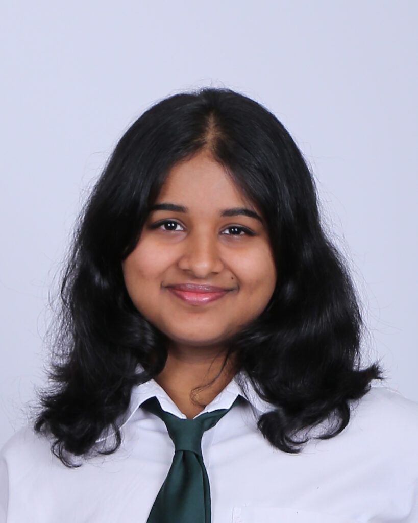 Niveditha Girish | Delhi Private School Dubai